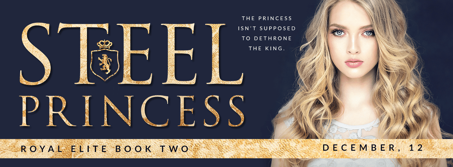 Teaser Reveal: Steel Princess by Rina Kent – Have Coffee Need Books
