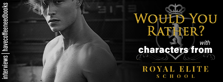 Steel Princess – Have Coffee Need Books