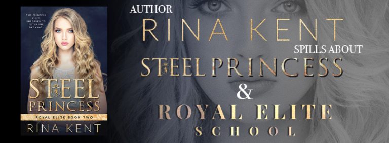 Interviews: Rina Kent Author of Royal Elite Series – Have Coffee Need Books