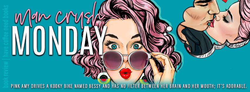 Book Review: Man Crush Monday by Kirsty Moseley – Have Coffee Need Books