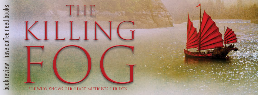 Book Review: The Killing Fog by Jeff Wheeler – Have Coffee Need Books